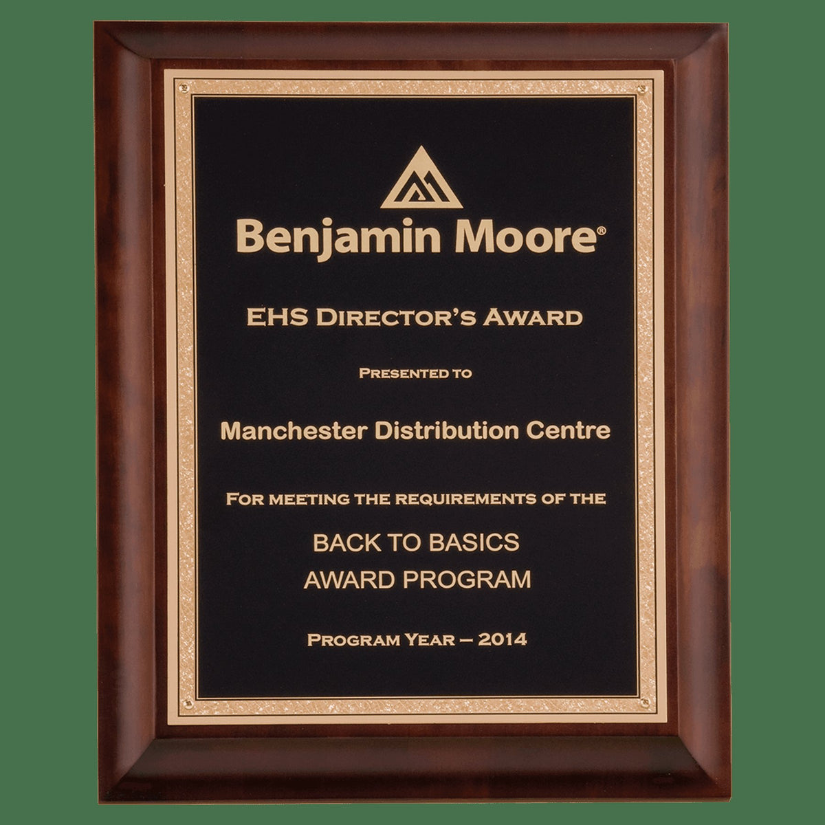 Plaques and Awards – Fire and Light Graphics
